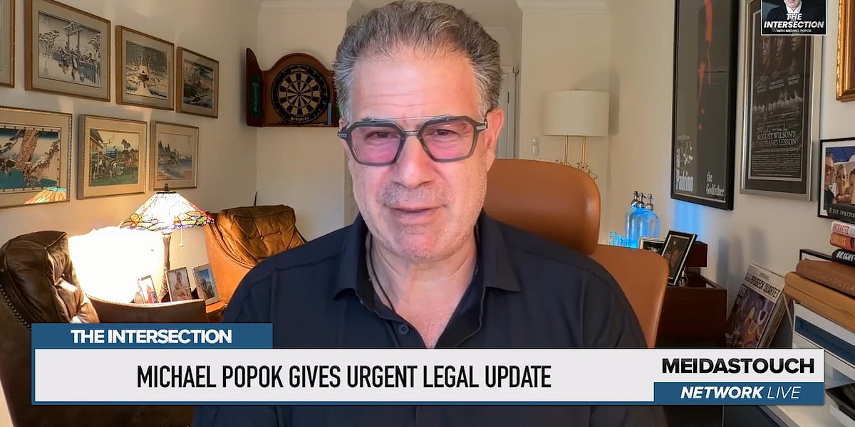 Popok Live on Political Arrests, Smear Campaigns, and Legal Resistance ...