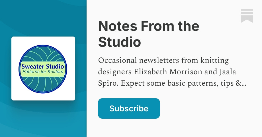 Boxing Day - by Elizabeth Morrison - Notes From the Studio