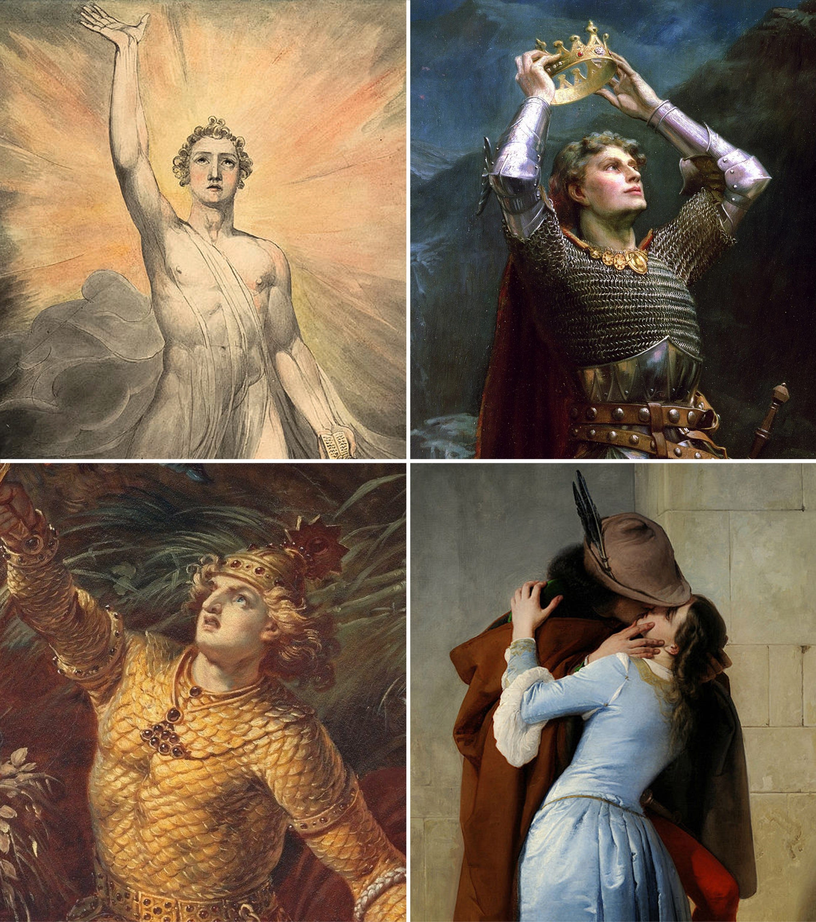 The 4 Types of Men - The Culturist