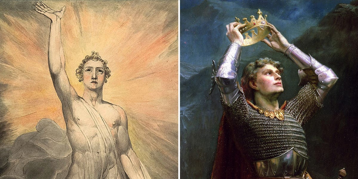 The 4 Types of Men - The Culturist