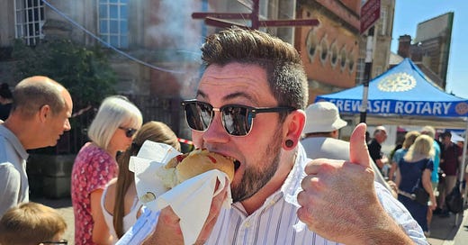 Adam Thompson MP | Substack