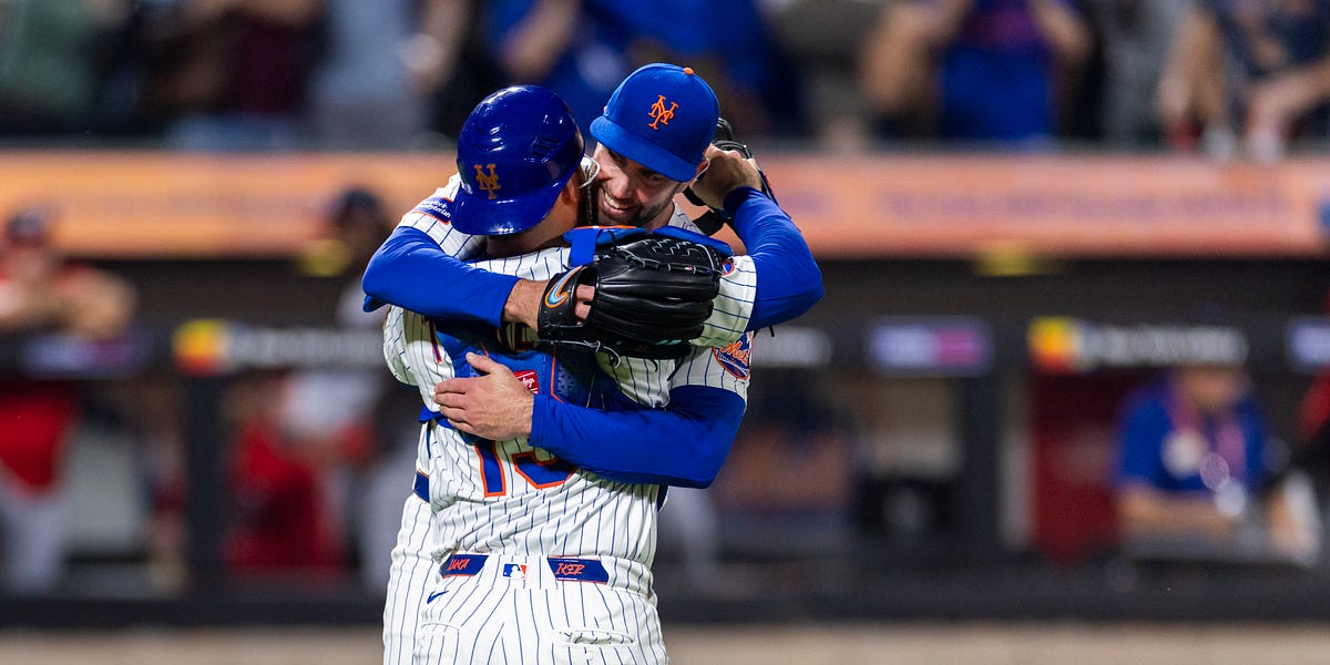 David Peterson - a workhorse - has become one of the best pitchers in ...