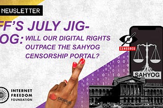 Internet Freedom Foundation | Substack