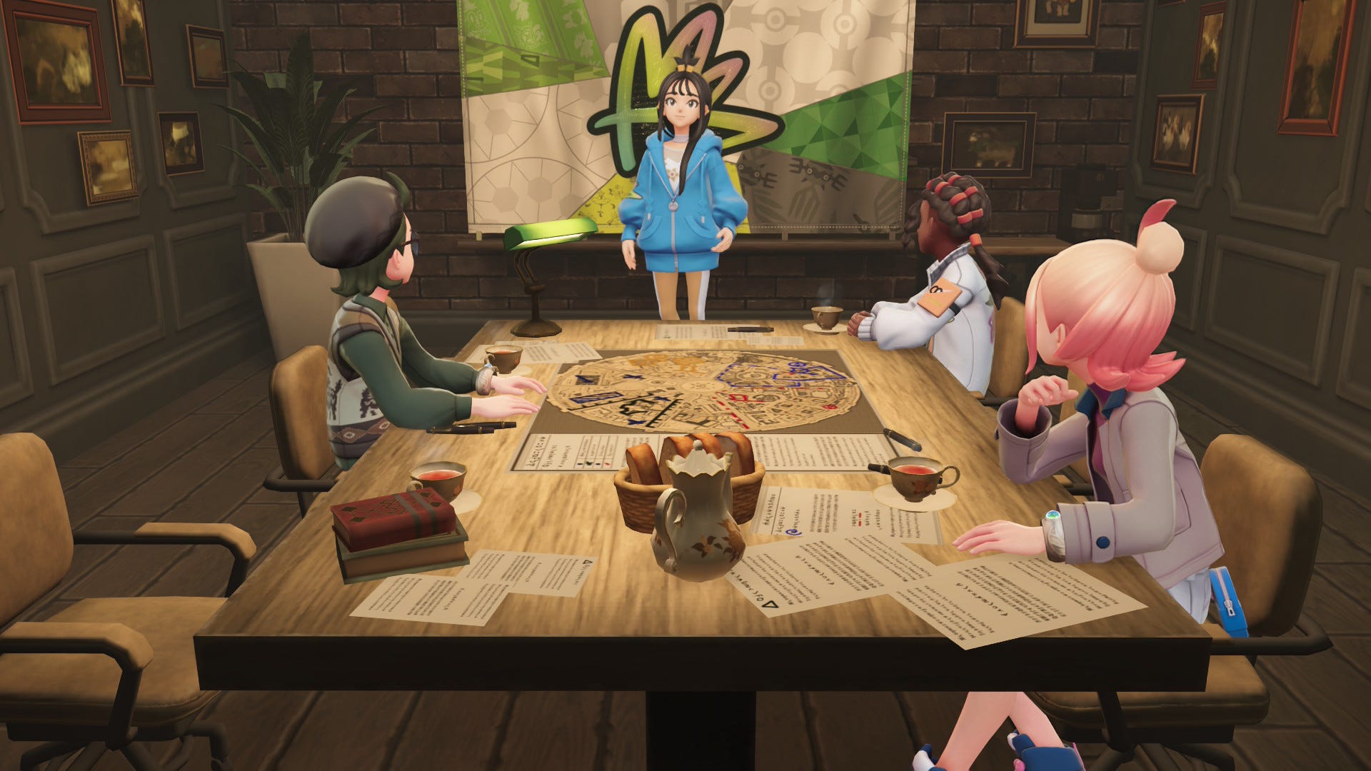 Pokemon Legends: Z~A - Kalos Blues - by Tyler Davis