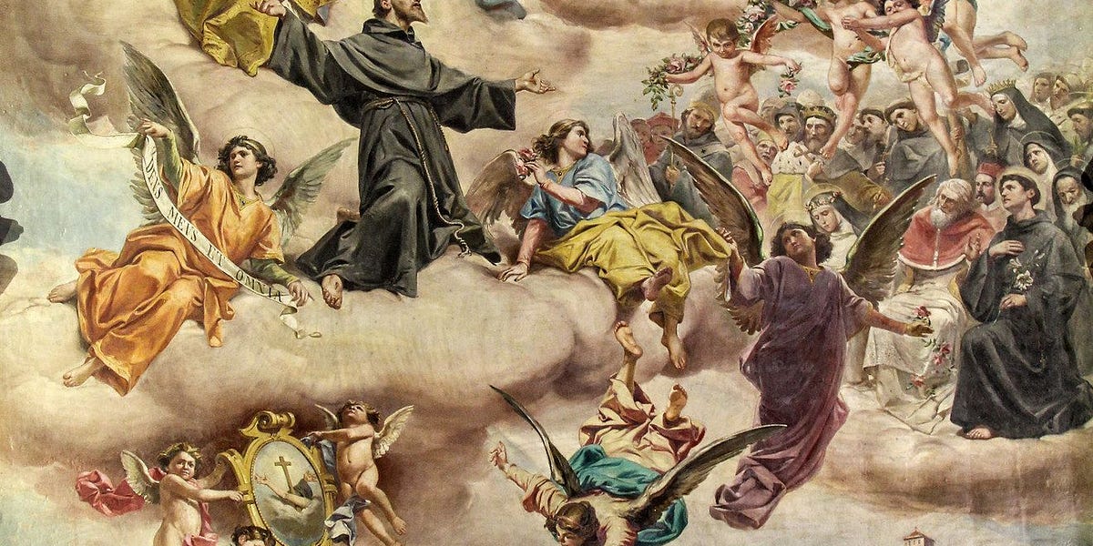 Come Ye Blessed of My Father - by Saint-Alphonsus Liguori
