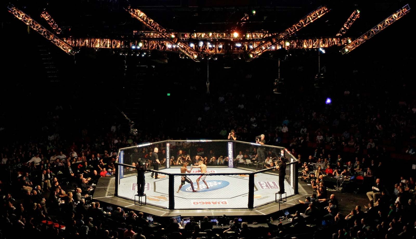 🥊 The GOATs of UFC: Who Really Dominated MMA?