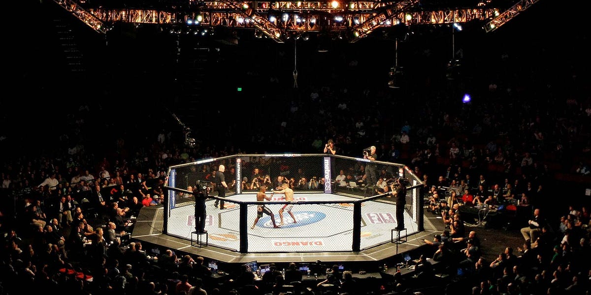 🥊 The GOATs of UFC: Who Really Dominated MMA?