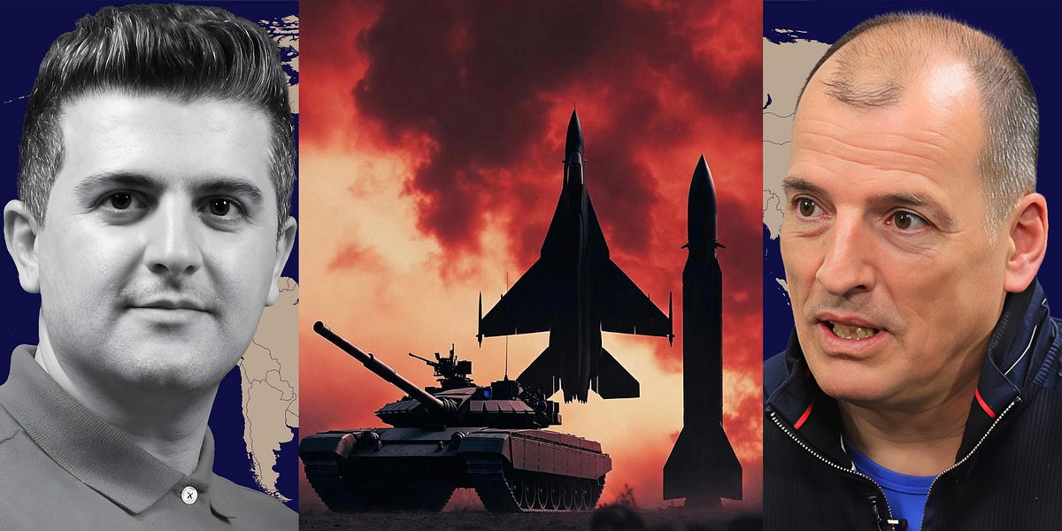 Alex Krainer: The World Just Changed: Iran, Russia & China’s Military ...