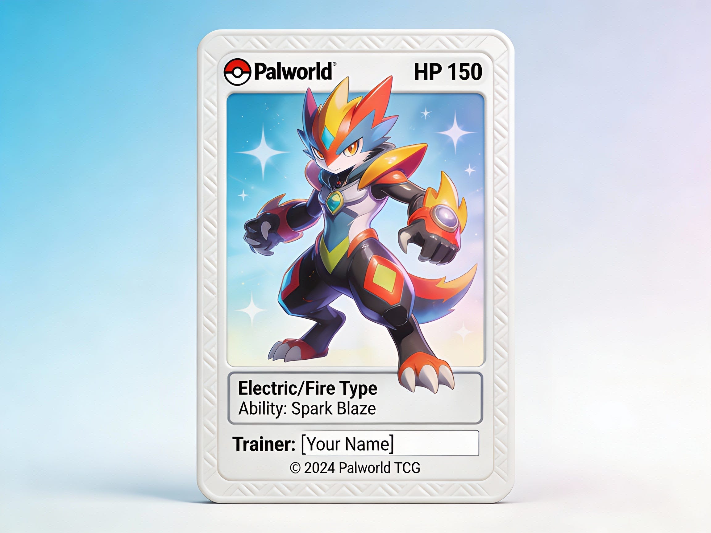 Palworld Launches Trading Card Game in July 2026, Adding Fuel to ...