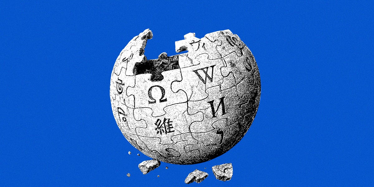 I Founded Wikipedia. Here’s How to Fix It.