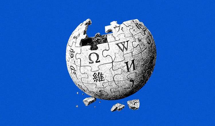 I Founded Wikipedia. Here’s How to Fix It.