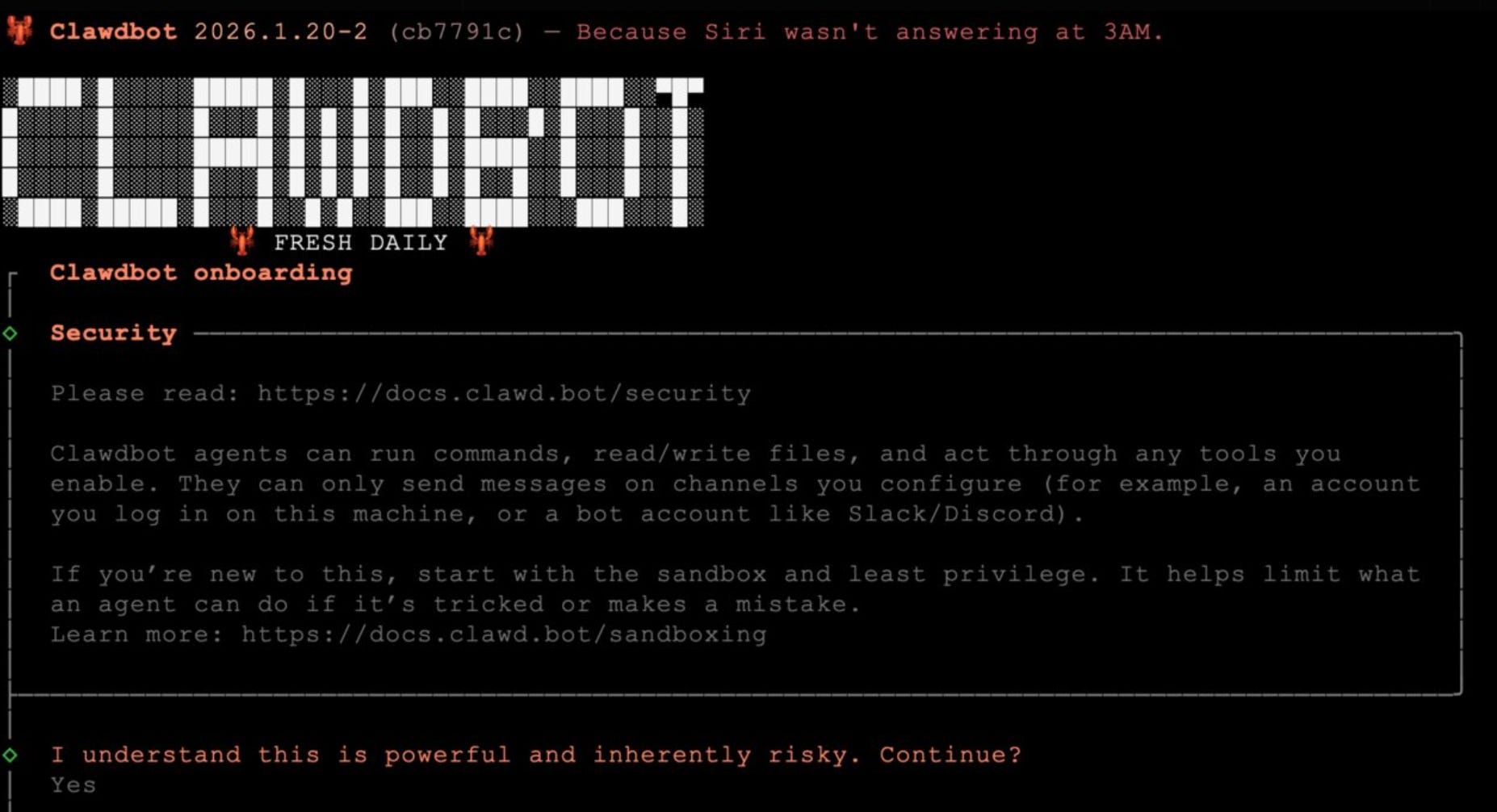 What Is Clawdbot? - by Adam Metz - LP Blueprint