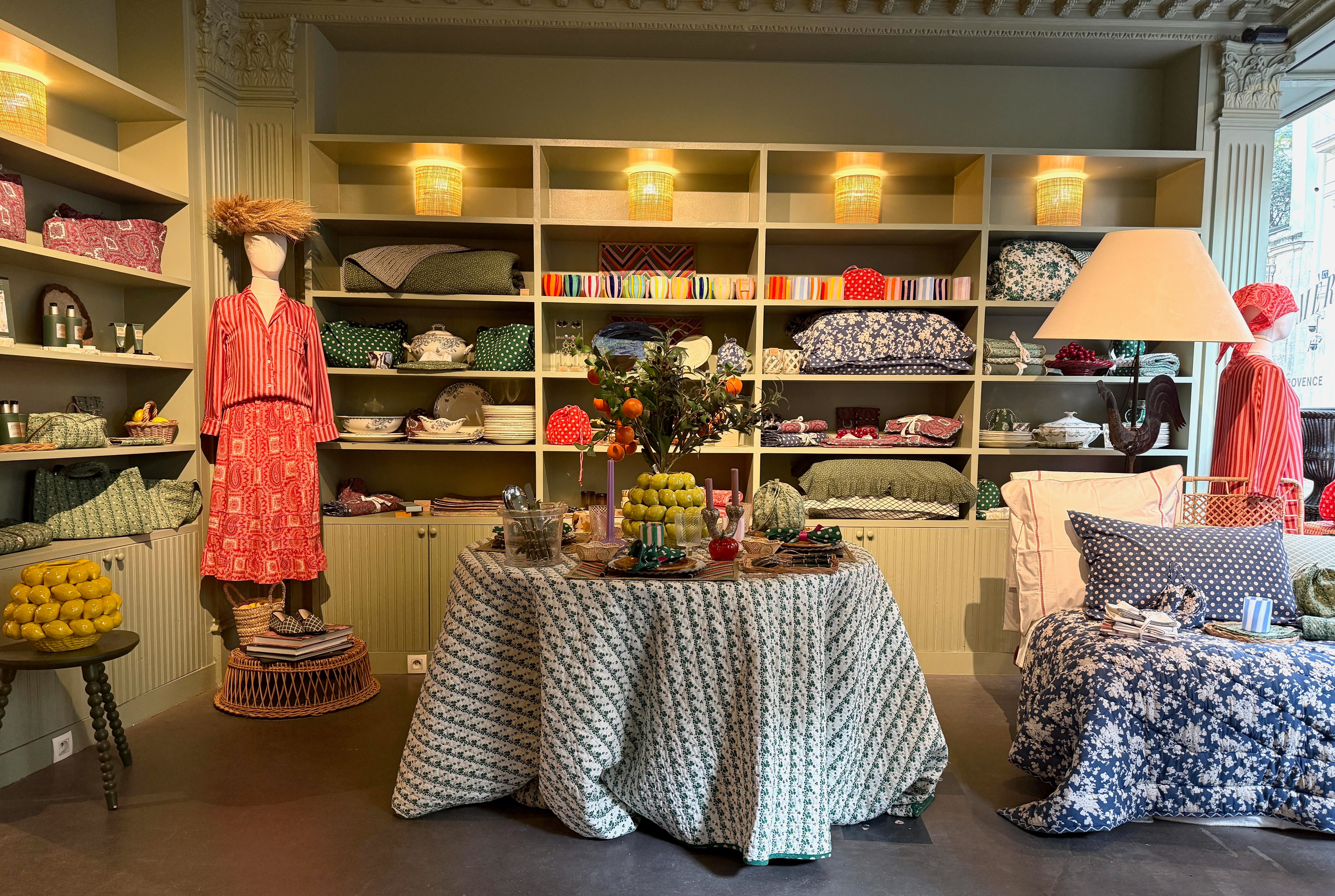 My 10 Favorite Stores in Paris - HABITUALLY CHIC