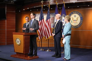 Rep. Jim Himes | Substack