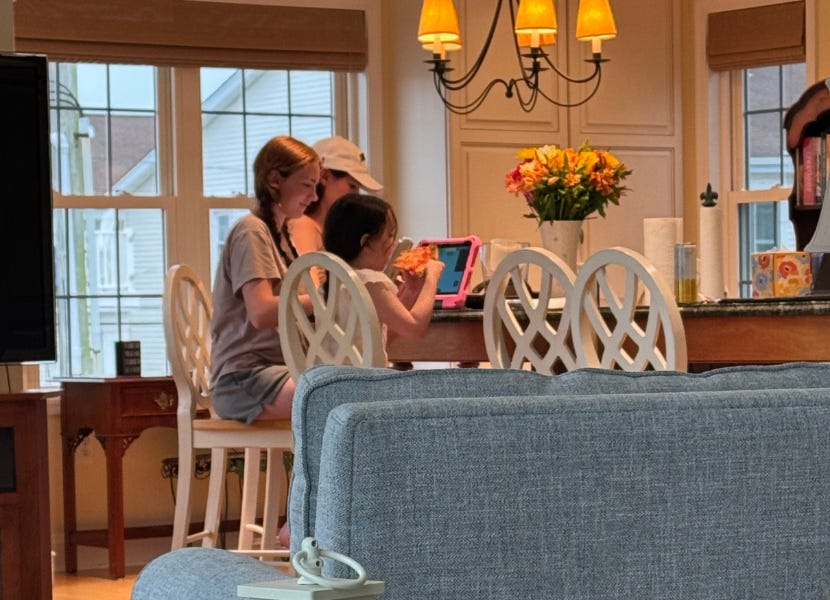 Then Ten List: August 2024 - by Megan Kristel