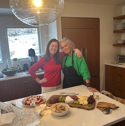 Holiday Recovery - Ellen Barrett on Substack