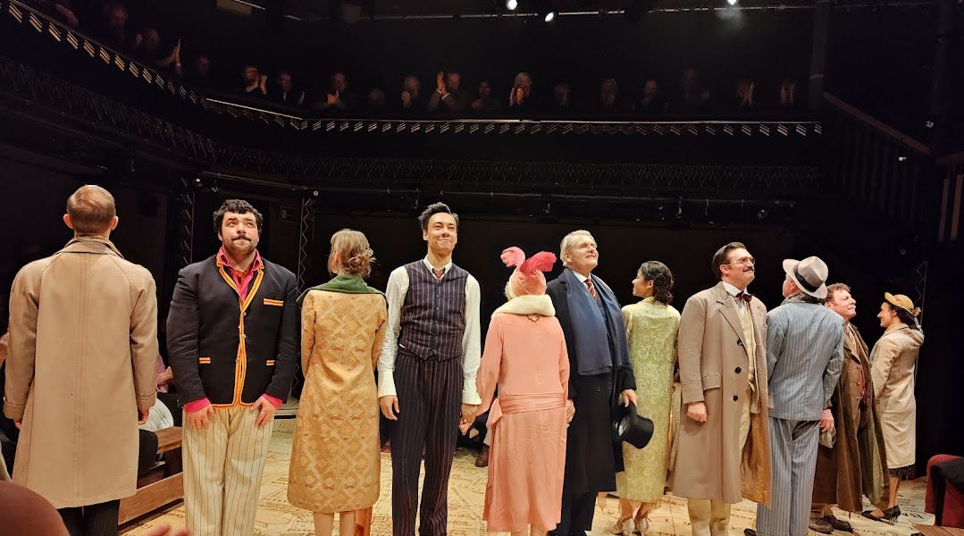 Play Review: The Rivals@Orange Tree Theatre - Roviews