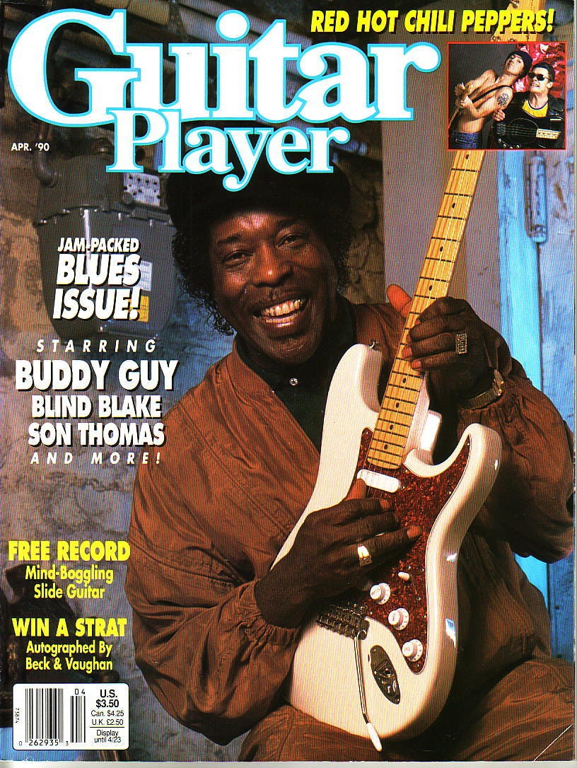 In Search of the Real Buddy Guy, Part 1