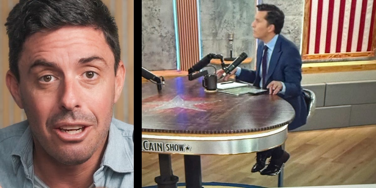 Fox News Versus The Chair - by Tim Miller - The Bulwark