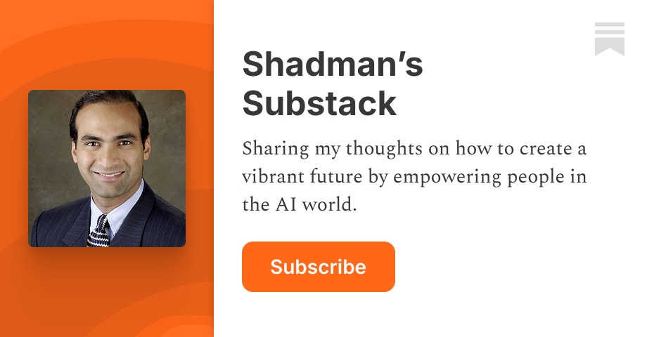 Shadman’s Substack | Shadman Zafar | Substack