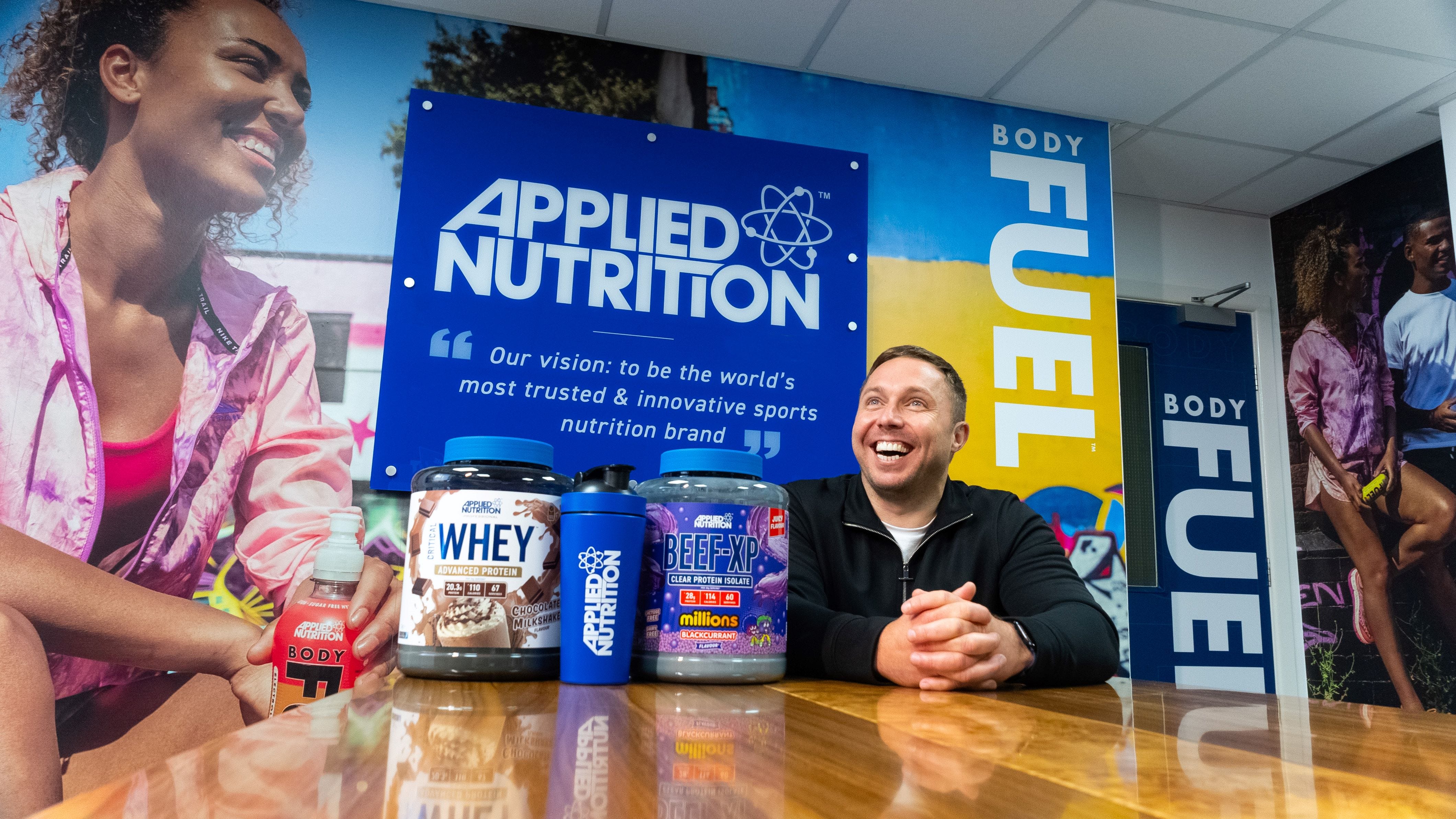From 'Pies to the prize - how Alan Hardy survived and sold his ...