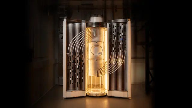 World’s First Quantum Computer Built with Silicon Chips Launched in the UK