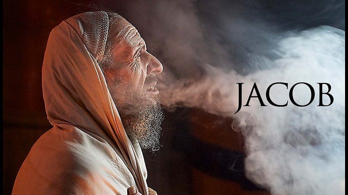 What Spiritual Meaning Is Found in Jacob’s Ladder Vision?