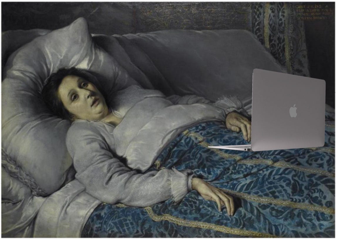 Lucy | Vinyl Femmes | Substack