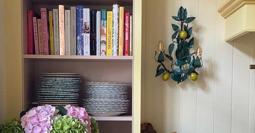 The Dolce Vita Diaries | Skye McAlpine | Substack