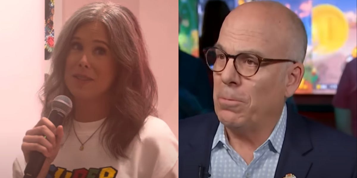 Nintendo Of America Announces President Doug Bowser Will Be Replaced By ...