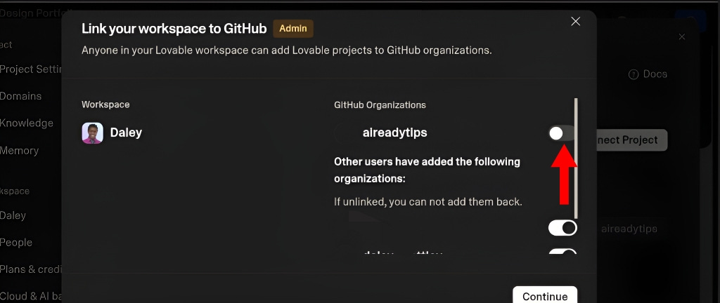 🌐💓 Lovable: Launch Your Website