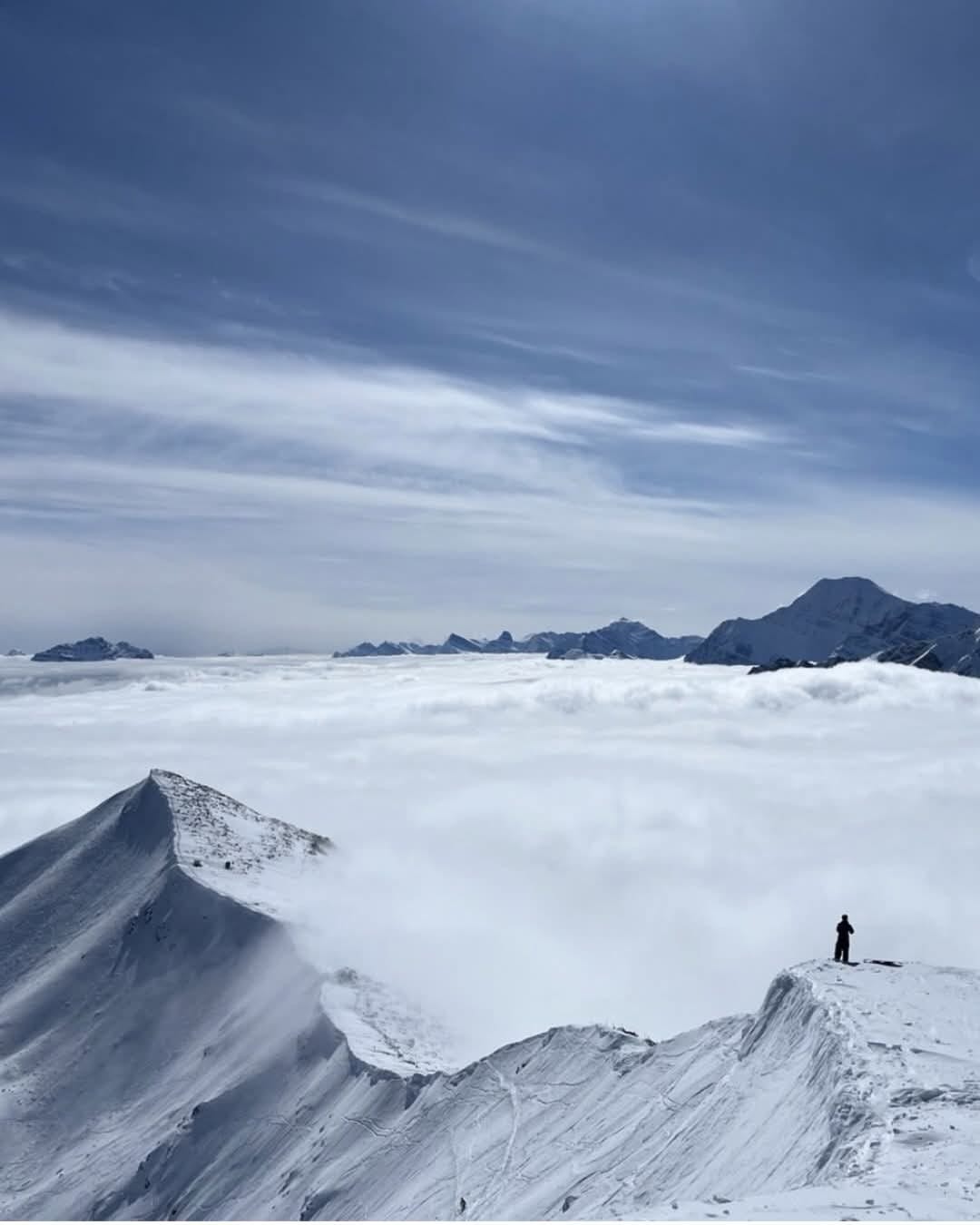 Canadian Rockies Still Reloading; Island Doom Claims Sink; Renewables ...