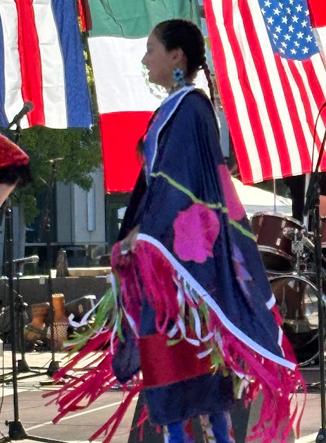 Easy Sunday: 32nd Annual Multicultural Fair next Saturday