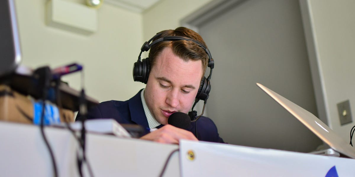 Alan Fuehring Named New Radio Voice Of The New York Islanders