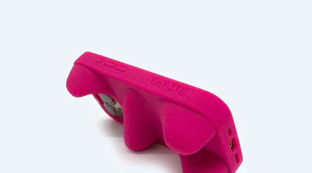 Ergonomic art or pocket nightmare? Bailey Hikawa’s wild phone cases