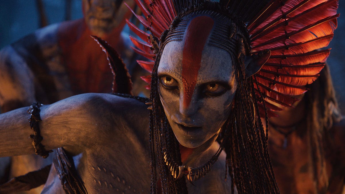 Avatar: Fire and Ash: Weta Details Visual Effects