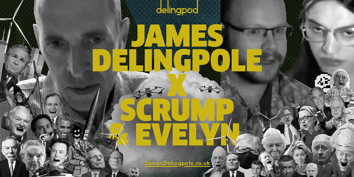 Scrump & Evelyn - James Delingpole