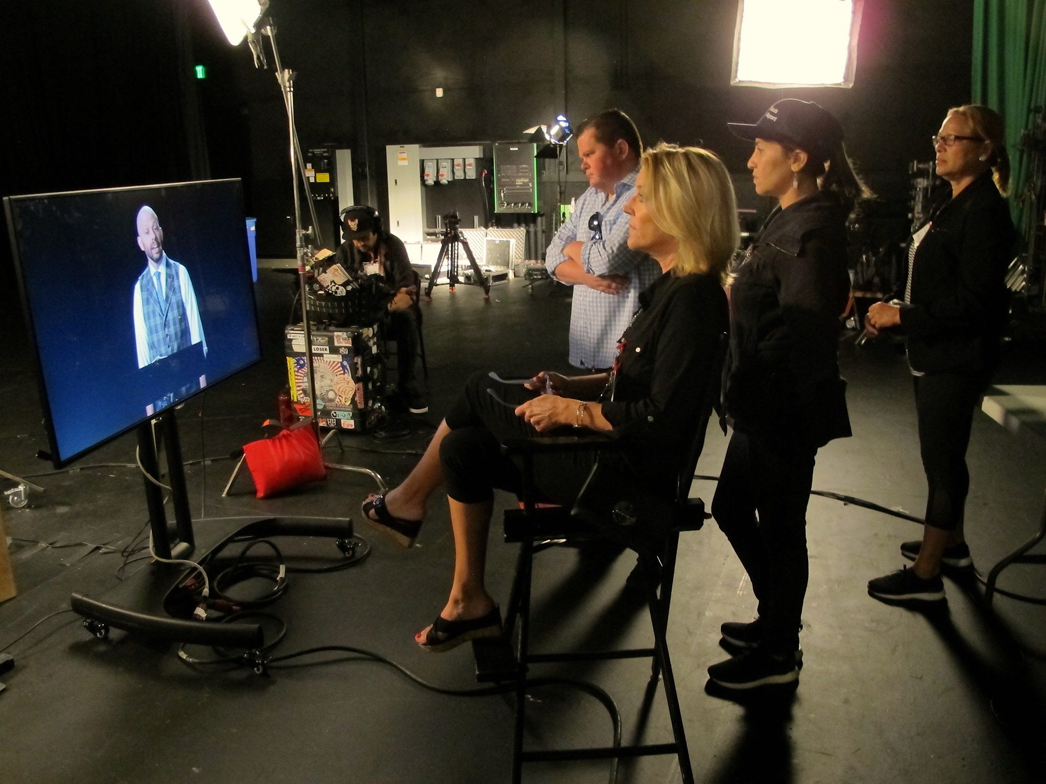 Blacklisted: An Interview with Cheri Jacobus