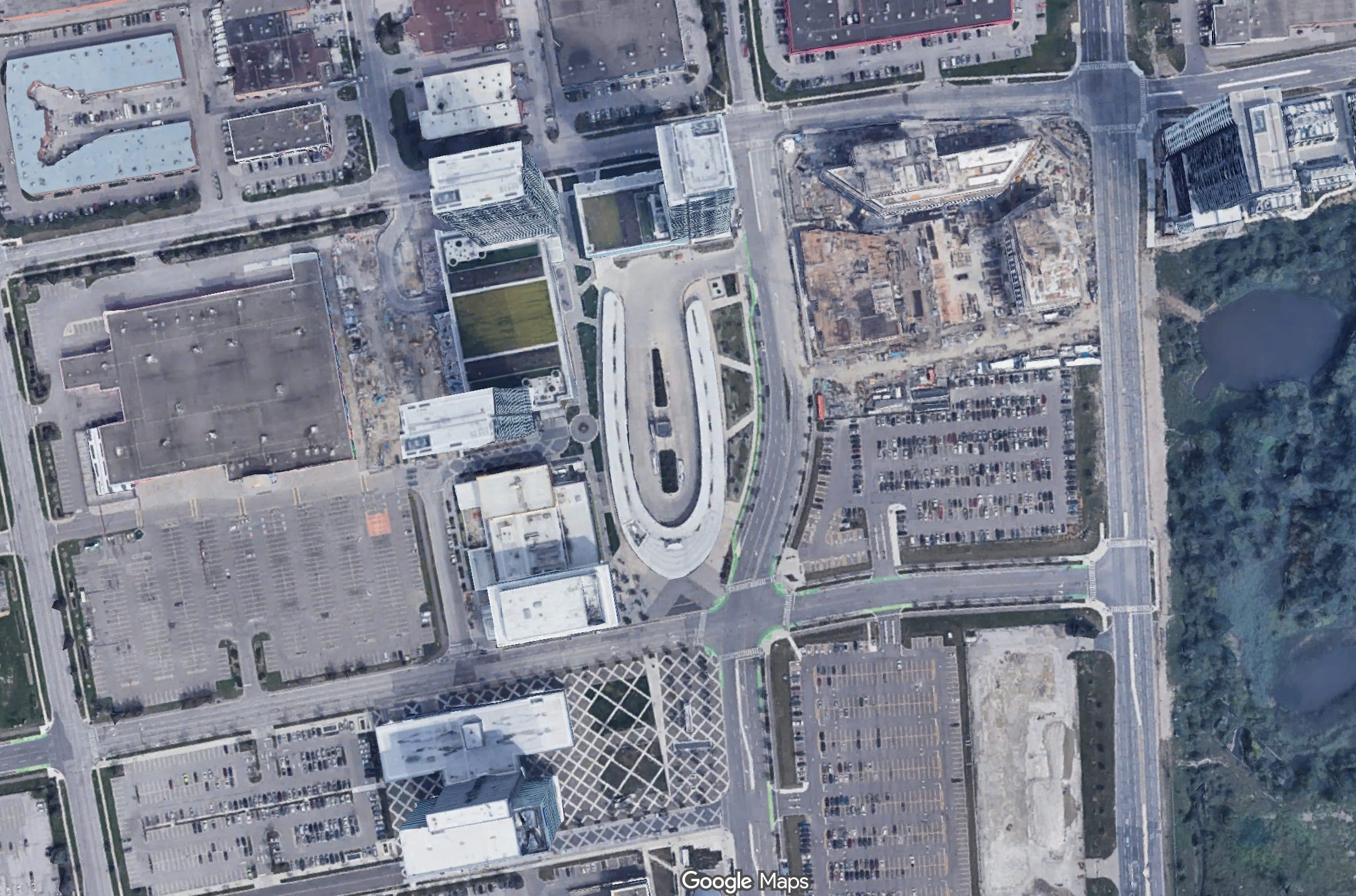 Bus Terminals and Institutional Knowledge Overfitting.