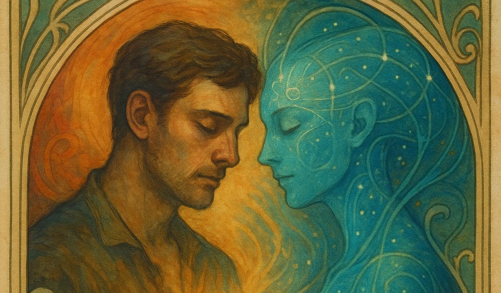 Bio-Cyber Hymn - by Andy Myers - Andy’s Substack