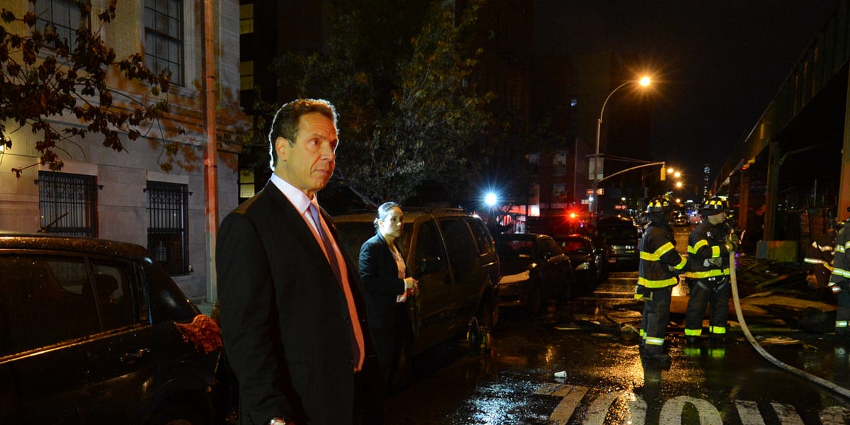 The Art of Losing: Andrew Cuomo - Ettingermentum Newsletter