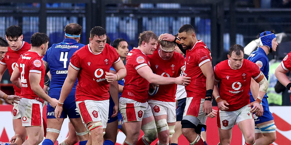 Welsh Rugby Exodus: Why Players Are Leaving Wales | Analysis ...