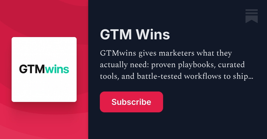 What Is Go-To-Market (GTM)? - GTM Wins