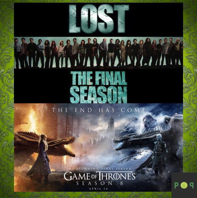The Crash of Oceanic 815 and the Burning of King’s Landing: Why Peak TV ...