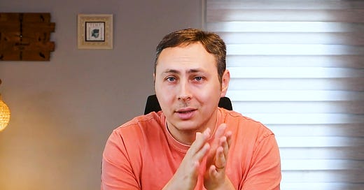 Mehmet Tek | Substack