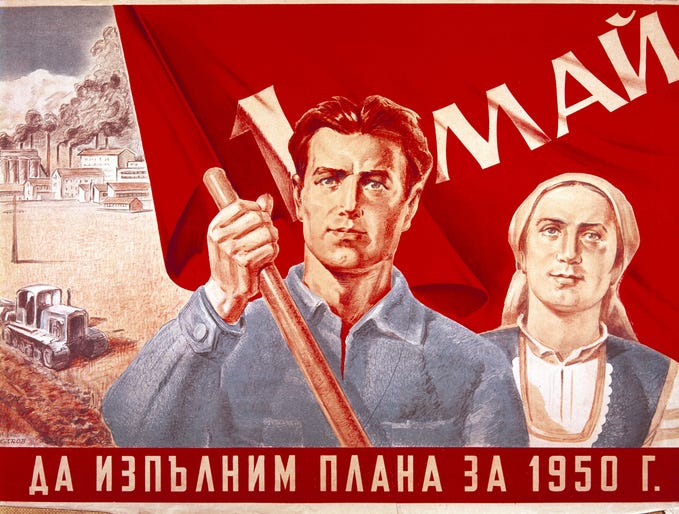 The True Purpose of Propaganda - Rob Henderson's Newsletter