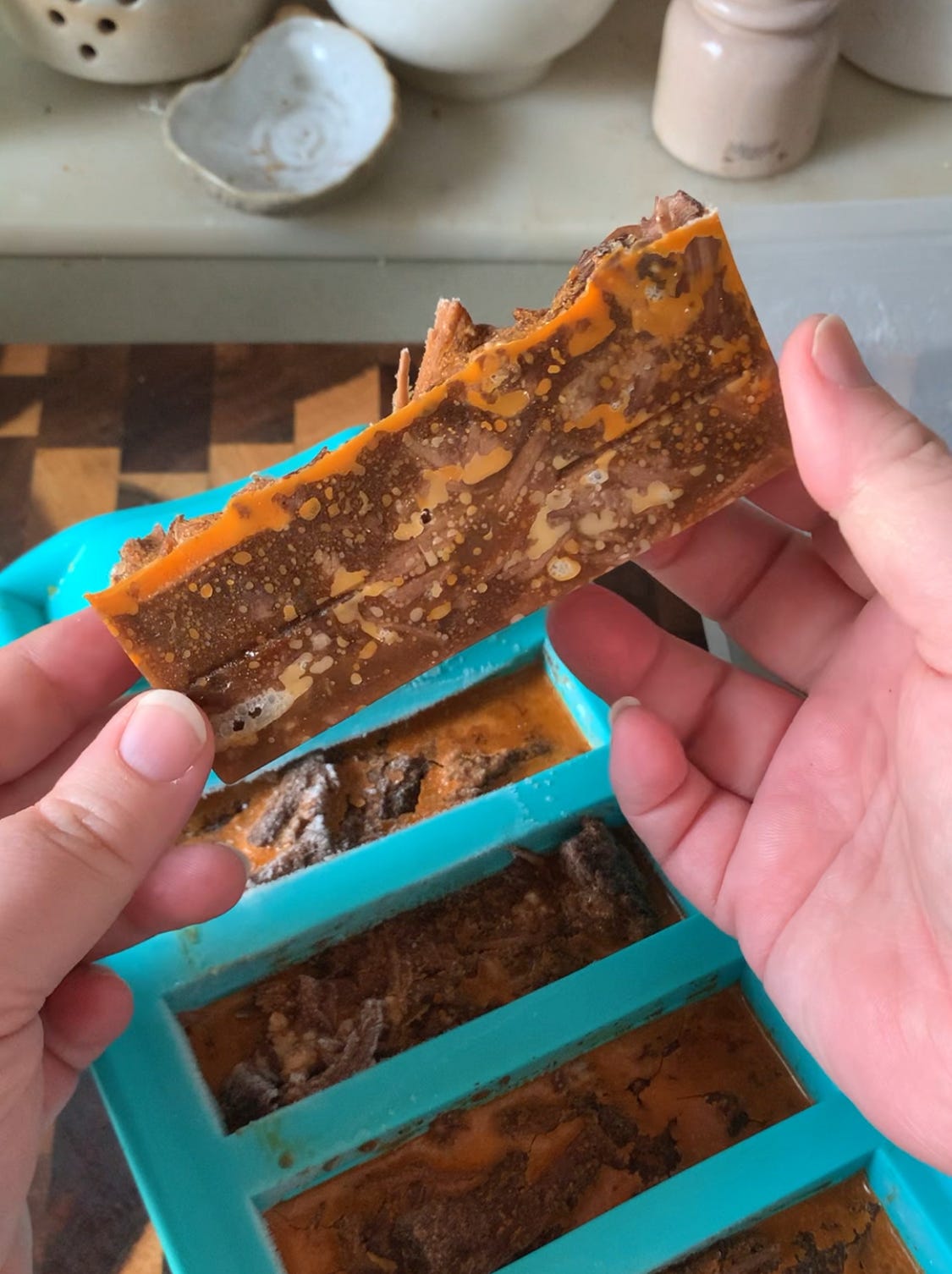 Freezer Burrito Bowls - Freezer Cooking with Sarah Hart