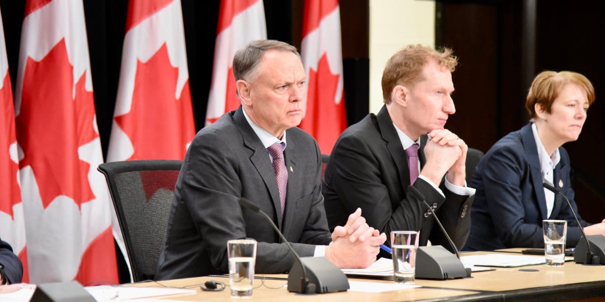 Canada lists seven major crime organizations and cartels as terrorist ...