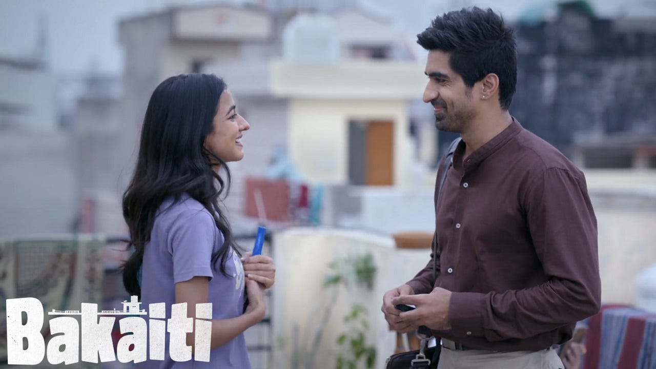 TV Review: Bakaiti (2025) - The Dark Knaik