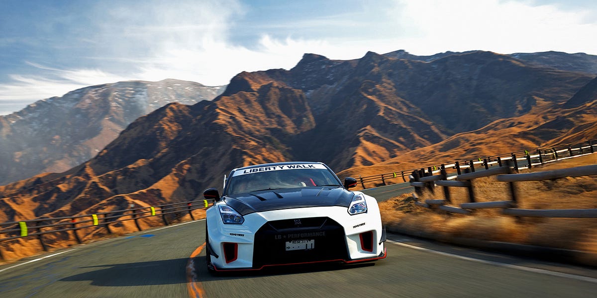 Nissan Ends GT-R Production After 18 Years Due to Rising Costs and ...